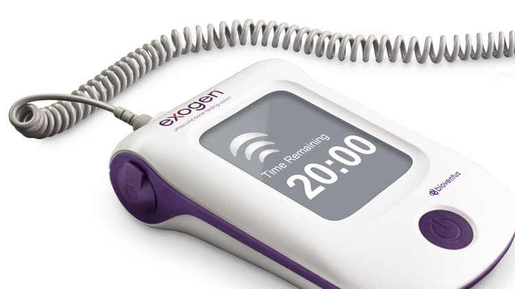 EXOGEN Ultrasound Bone Healing System wins 13th Annual… | Delve