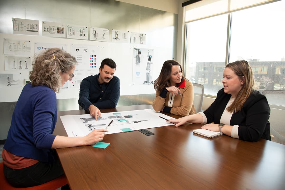 Product Development & Design Services - Delve Consulting | Delve