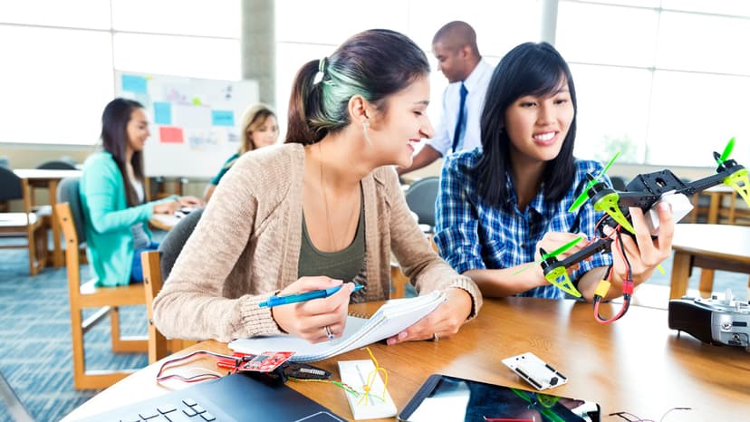 The Future of Engineering | Delve