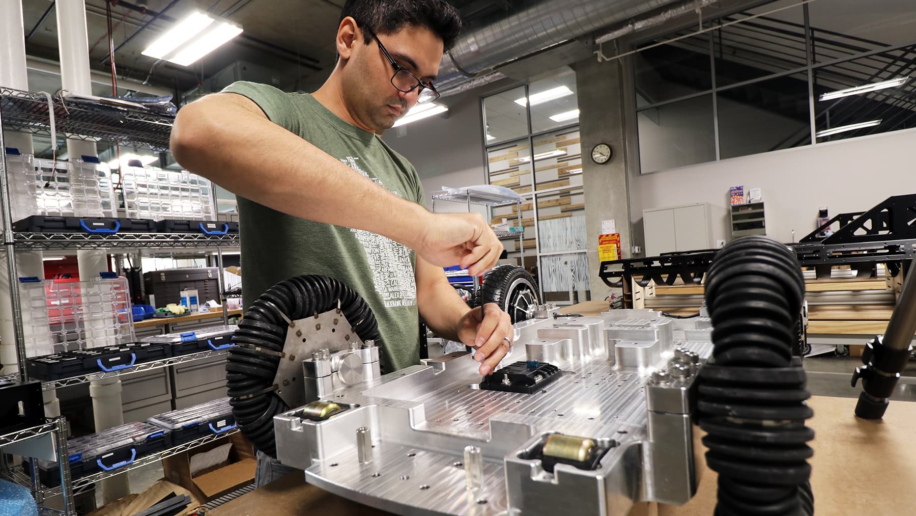 Mechanical Engineering Services for Prototypes & Devices | Delve