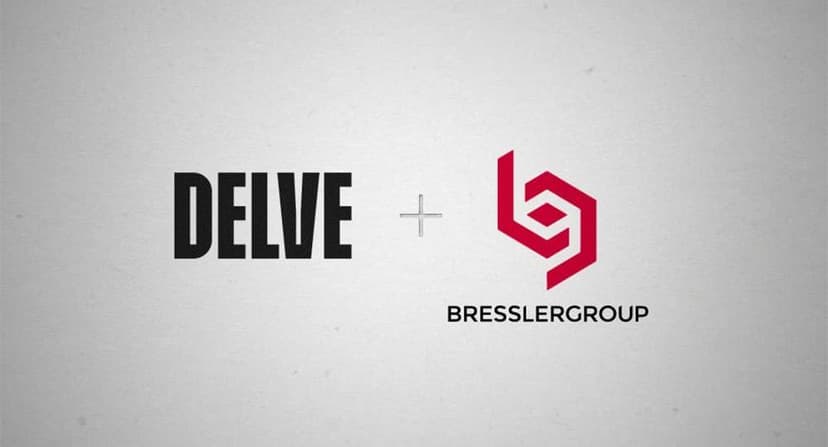 Delve, Bresslergroup to Merge | Delve