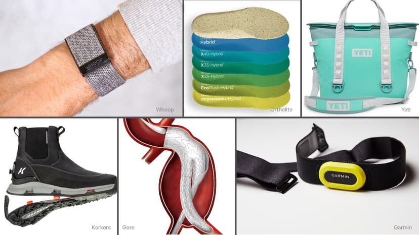 When to Use Soft Goods in Product Design | Delve