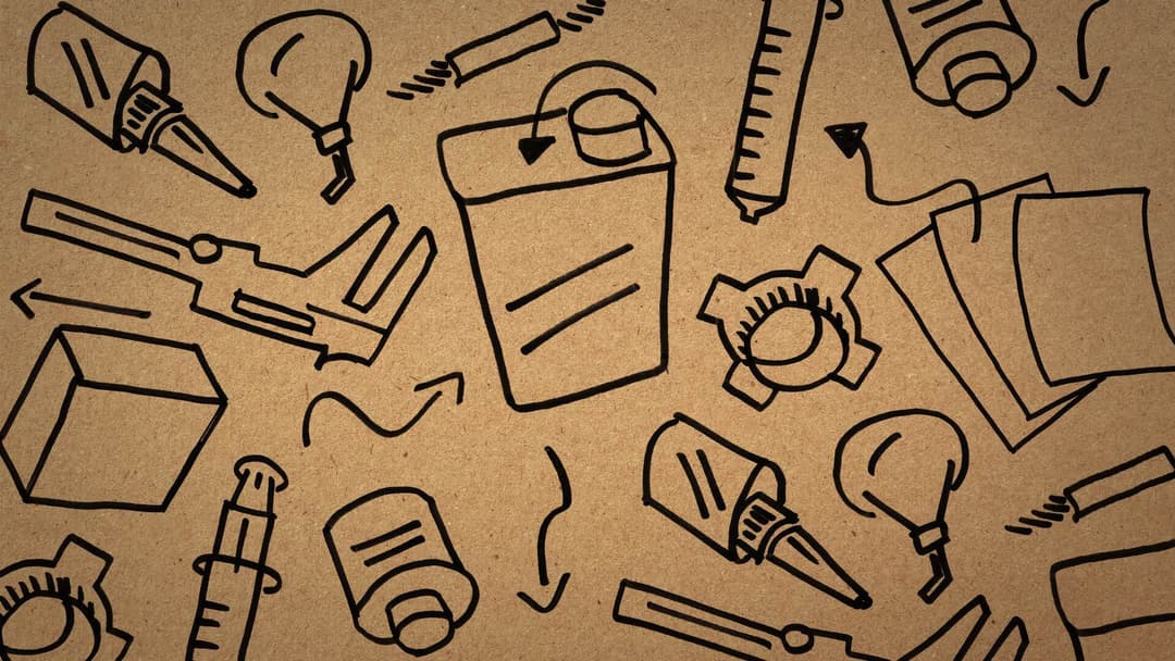 How To Make Polished Product Prototypes Using Everyday Shop… | Delve