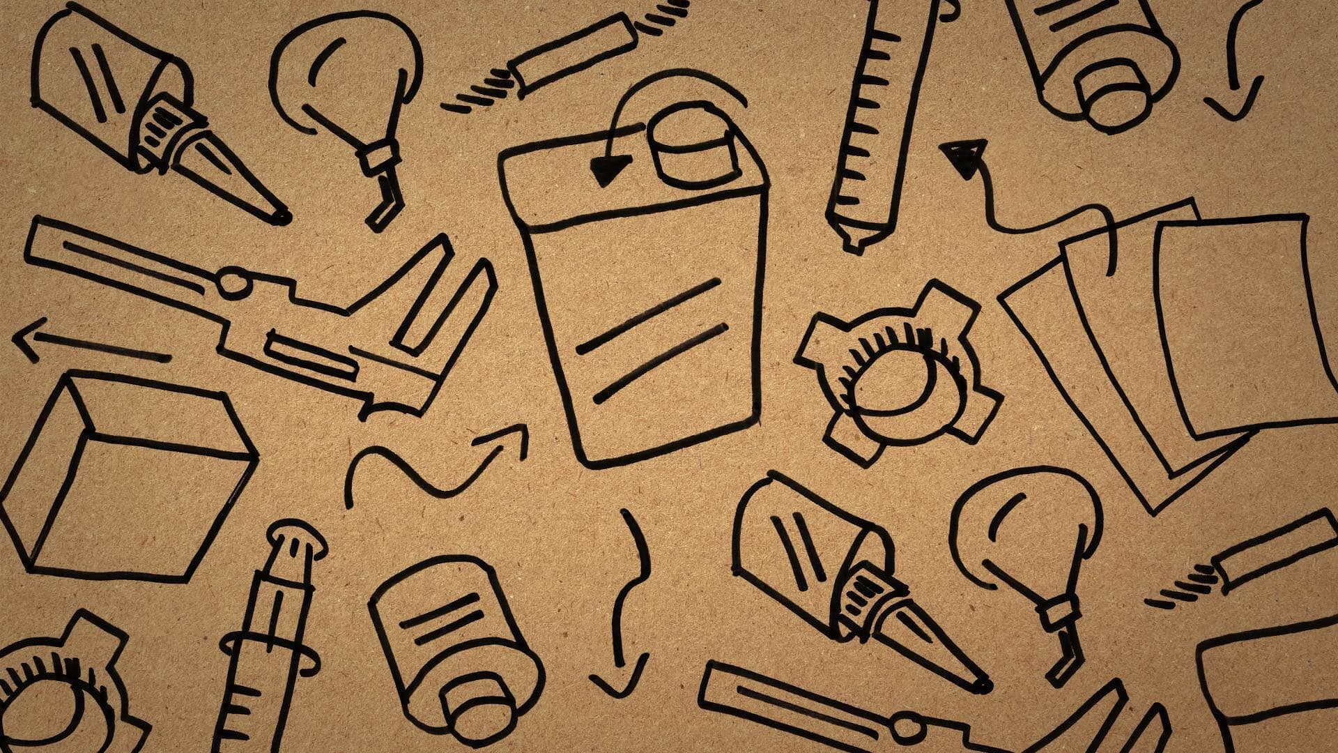 How To Make Polished Product Prototypes Using Everyday Shop… | Delve