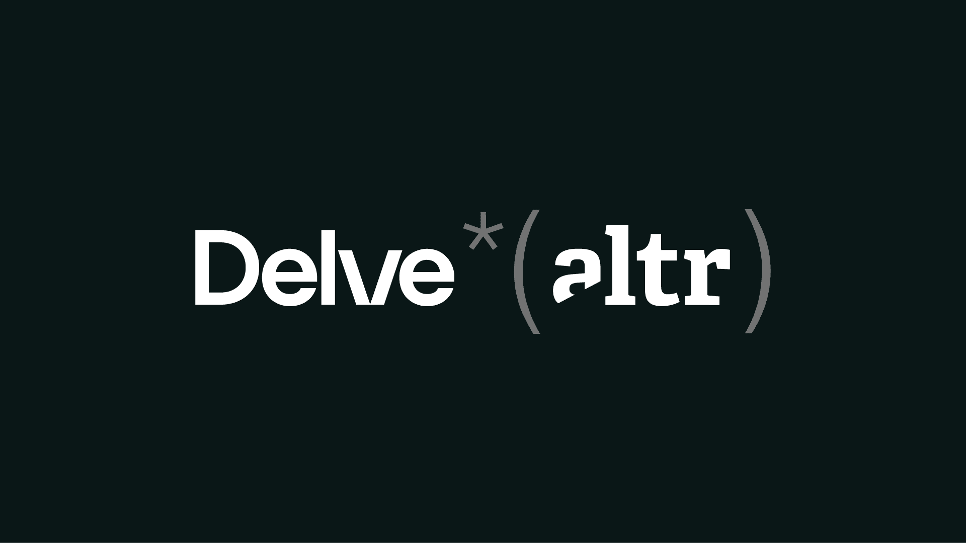 Delve Product Innovation: Product Development Company | Delve