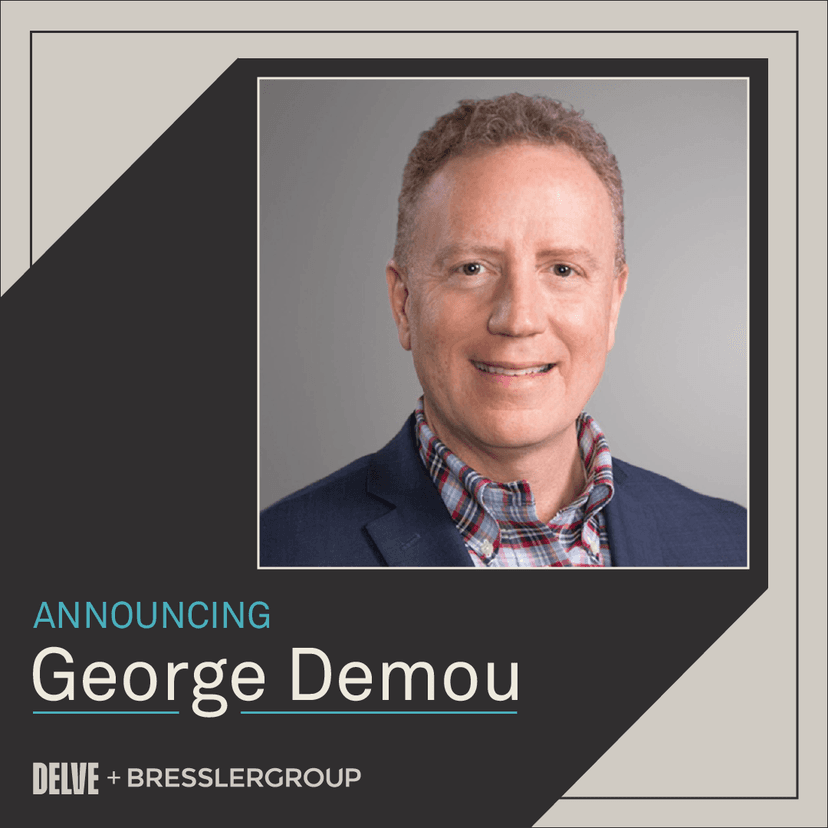 Delve + Bresslergroup names new CEO | Delve