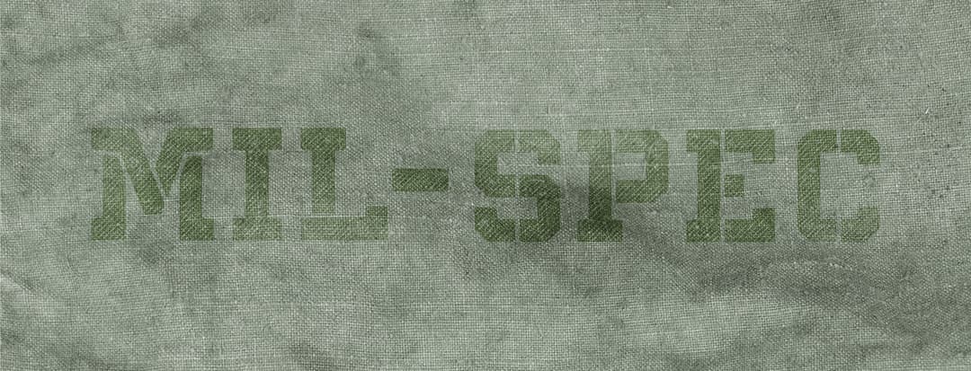 Designing Military-Grade Products: The What, Why, and How | Delve